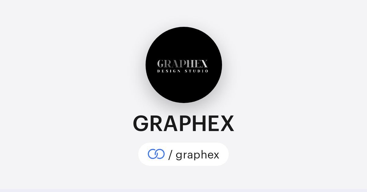GRAPHEX (/graphex) · solo.to