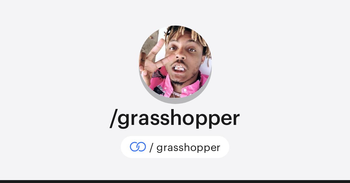 /grasshopper · solo.to