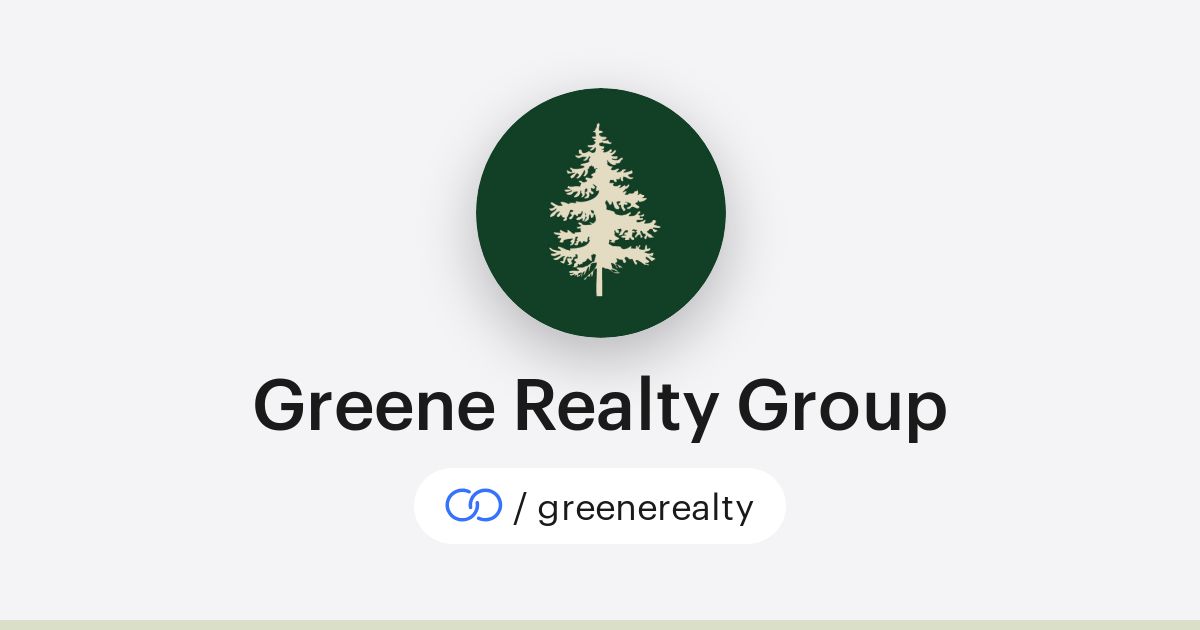 Greene Realty Group (/greenerealty) · solo.to