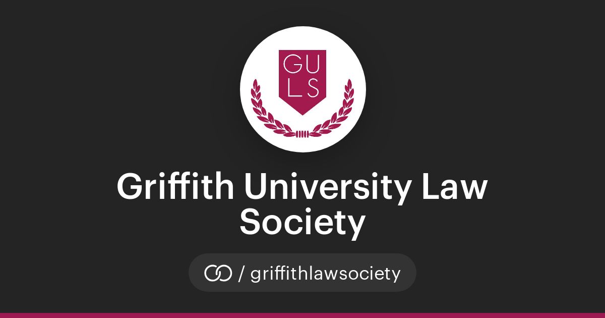 Griffith University Law Society (/griffithlawsociety) · solo.to