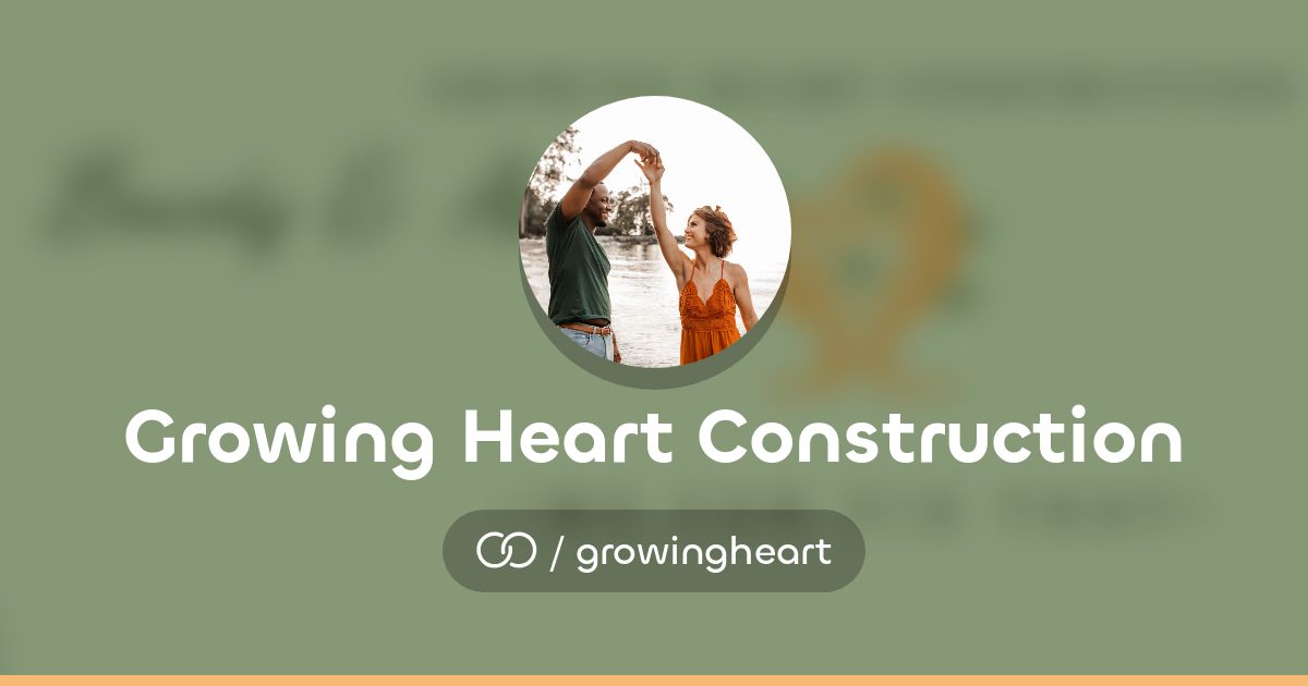 Growing Heart Construction (/growingheart) · solo.to