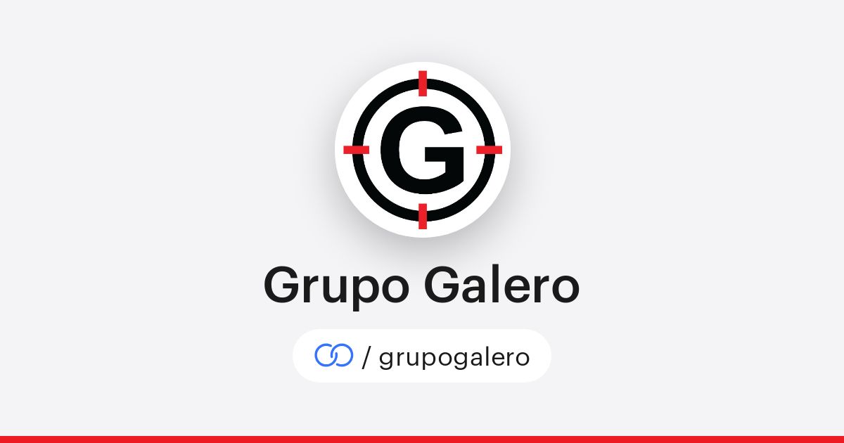 Grupo Galero (/grupogalero) · solo.to
