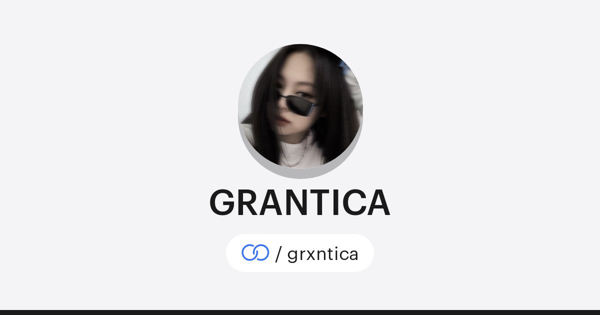 GRANTICA (/grxntica) · solo.to