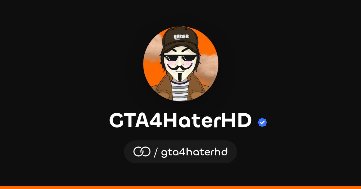 GTA4HaterHD · solo.to
