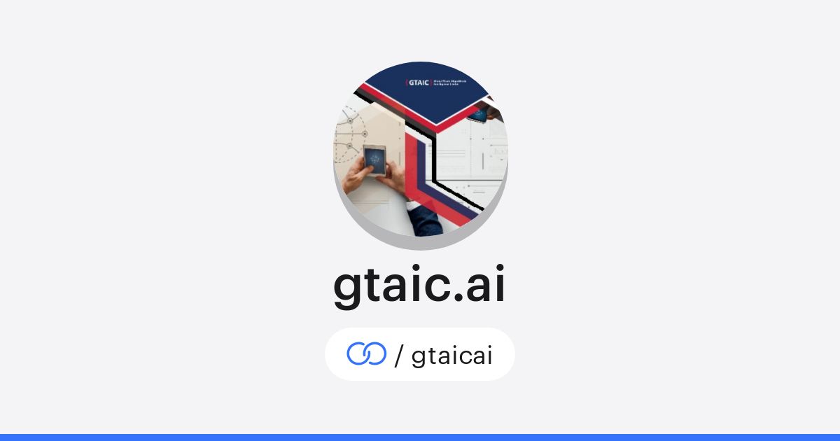 gtaic.ai (/gtaicai) · solo.to