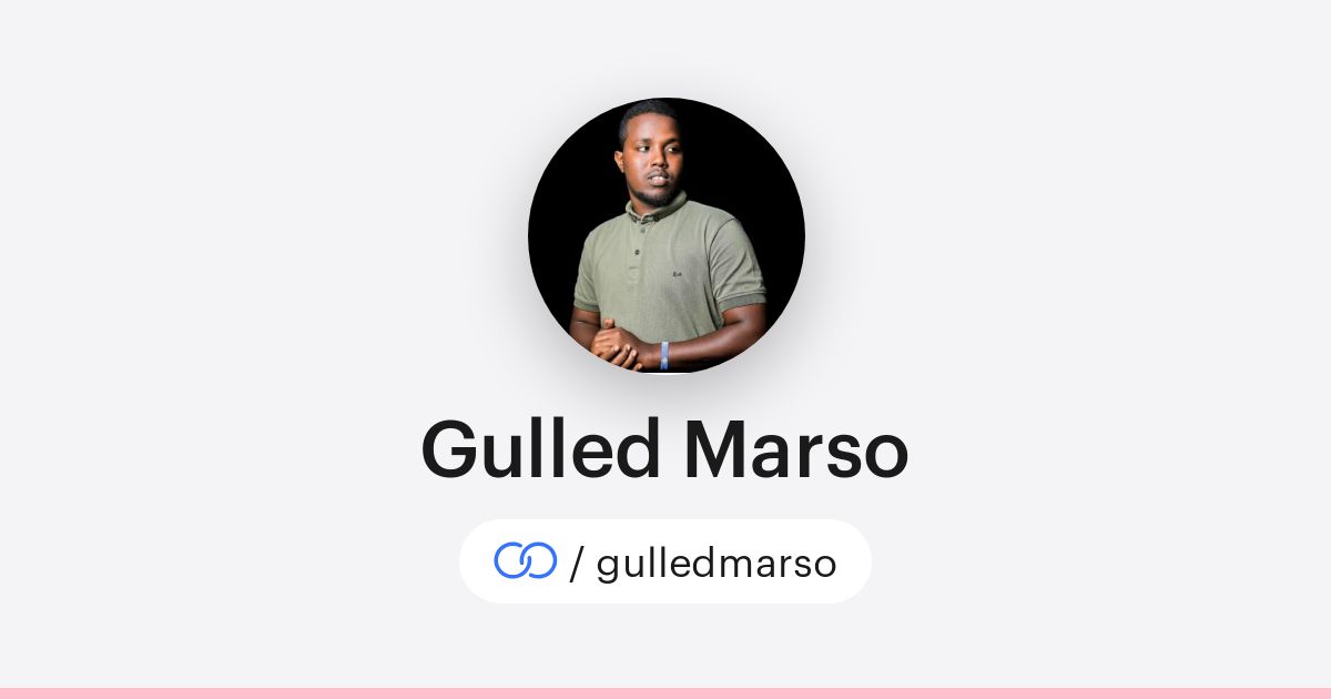 Gulled Marso (/gulledmarso) · solo.to