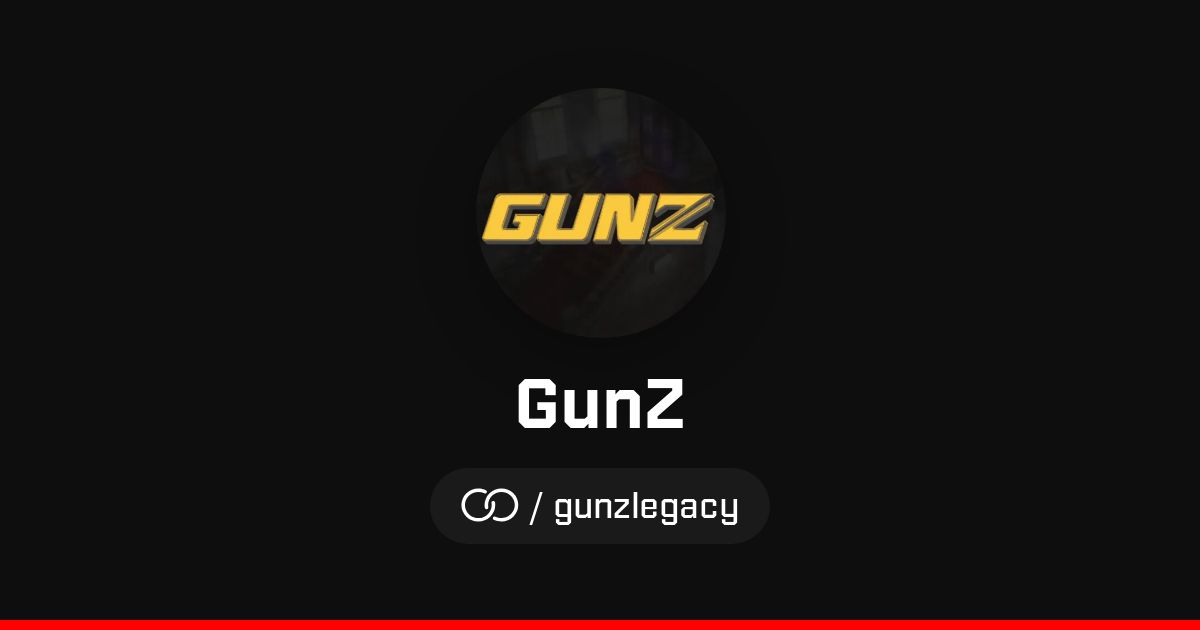 GunZ (/gunzlegacy) · solo.to