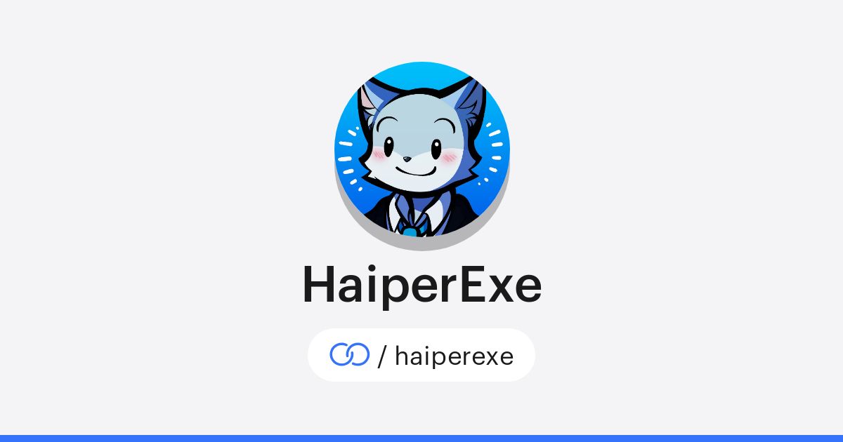 HaiperExe · solo.to