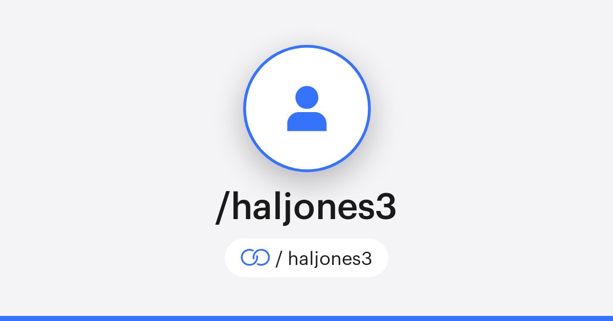 /haljones3 · solo.to