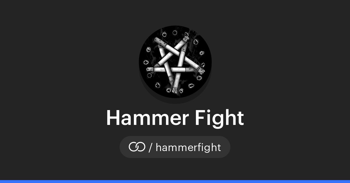 Hammer Fight (/hammerfight) · solo.to