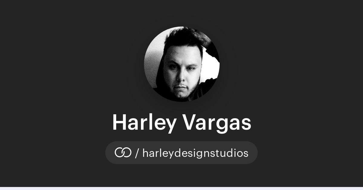 Harley Vargas (/harleydesignstudios) · solo.to