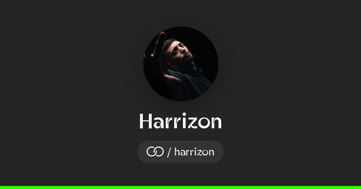 Harrizon · solo.to