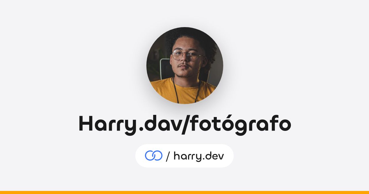 Harry.dav/fotógrafo (/harry.dev) · solo.to