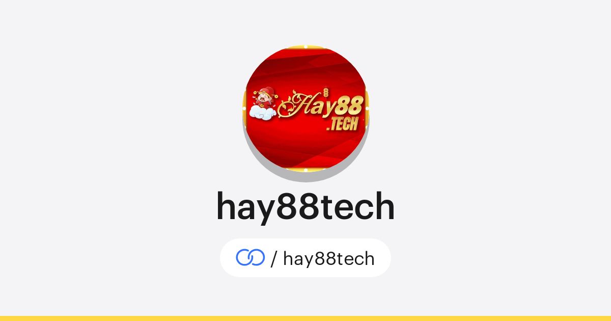 hay88tech · solo.to