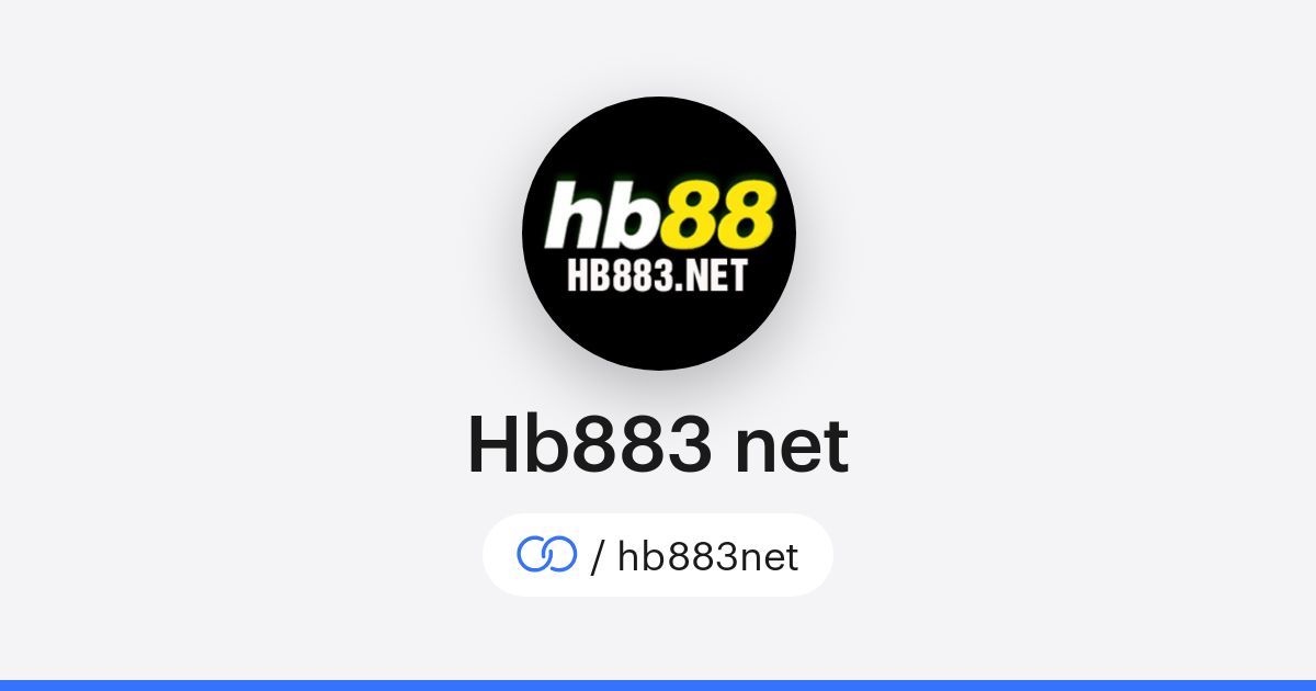 Hb883 net (/hb883net) · solo.to