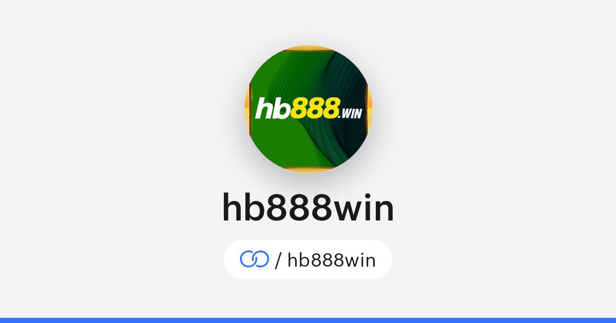 hb888win · solo.to