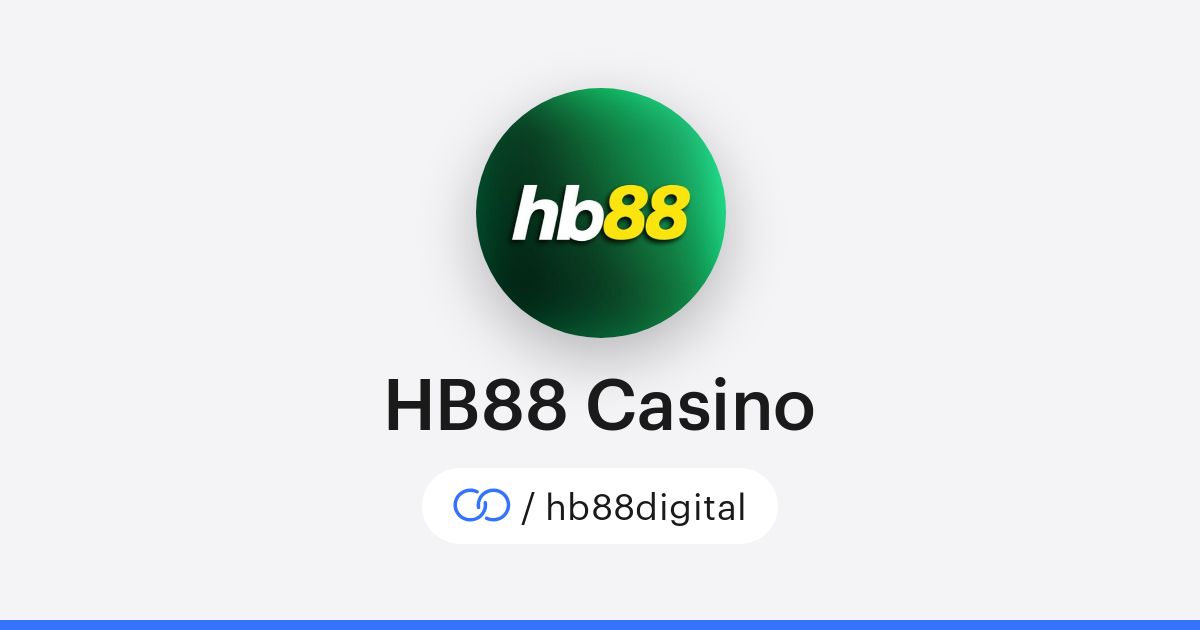HB88 Casino (/hb88digital) · solo.to