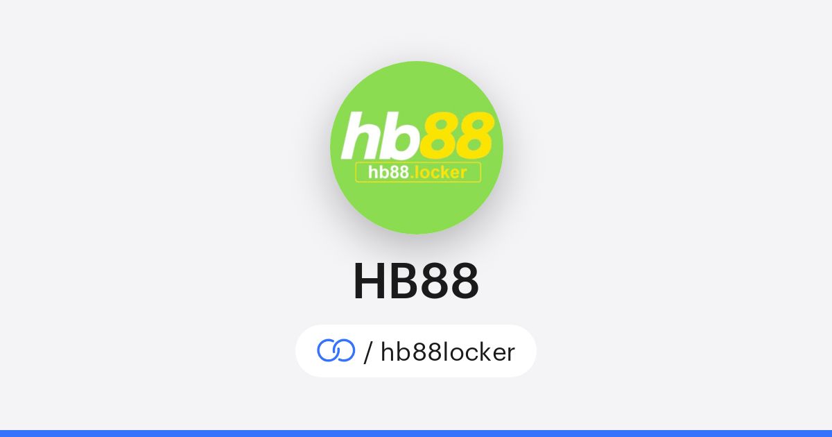 HB88 (/hb88locker) · solo.to