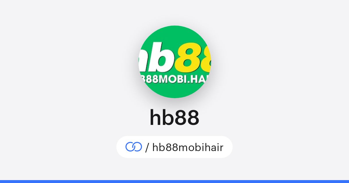 hb88 (/hb88mobihair) · solo.to