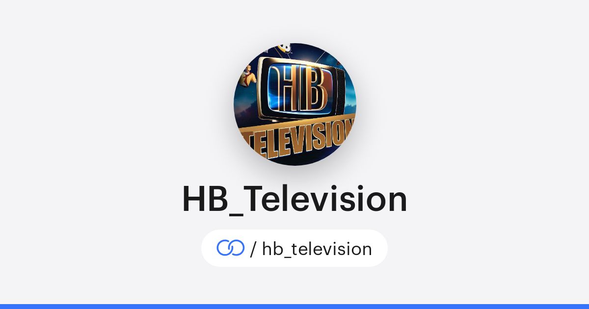 HB_Television · solo.to