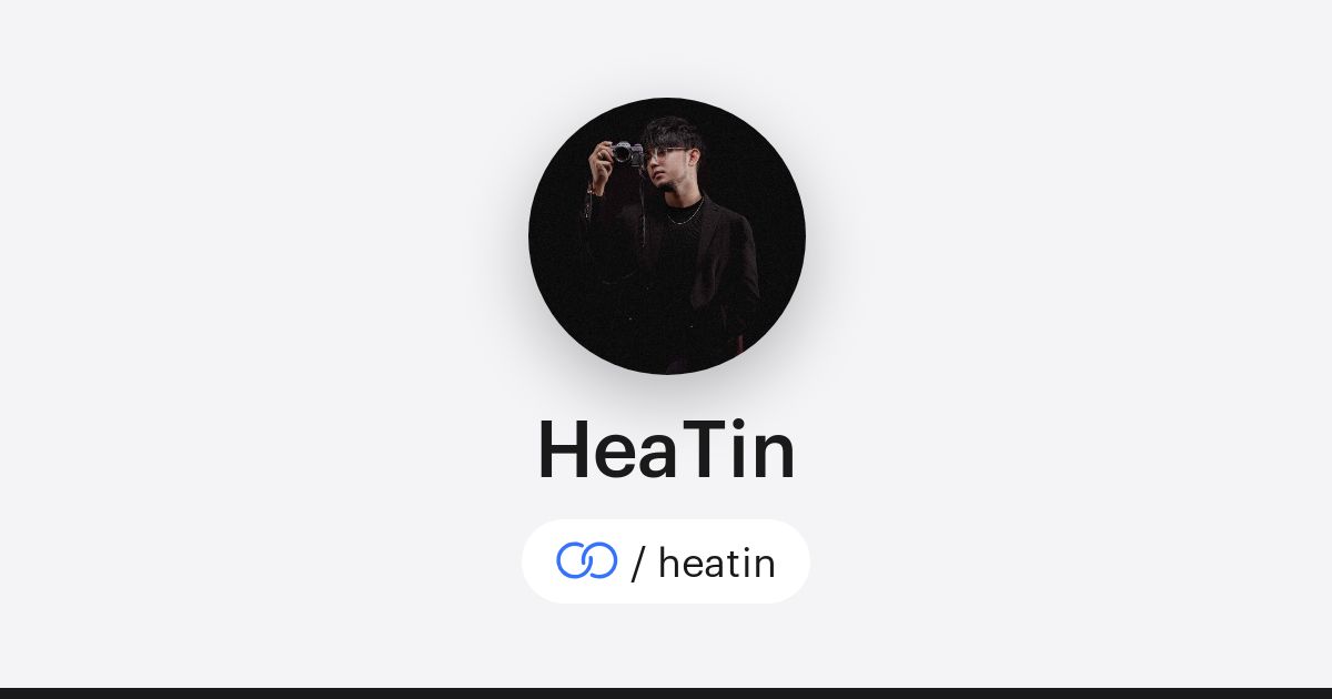 HeaTin · solo.to