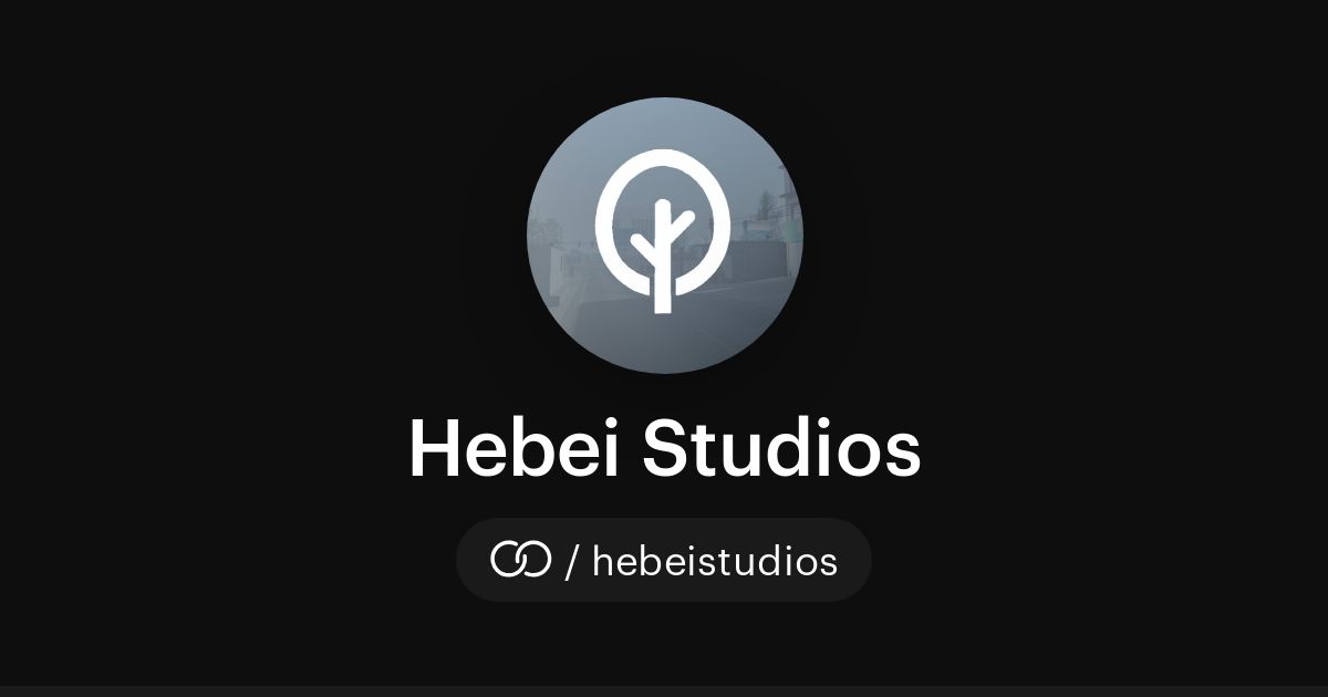 Hebei Studios (/hebeistudios) · solo.to