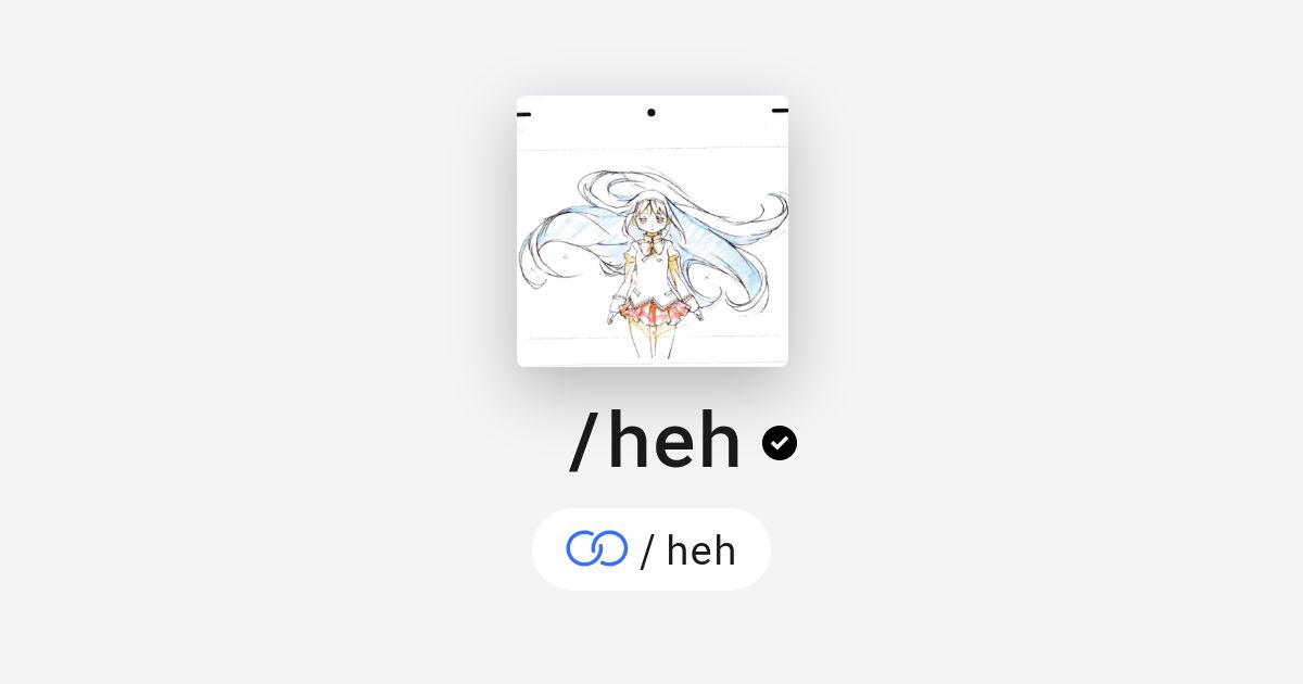 /heh · solo.to