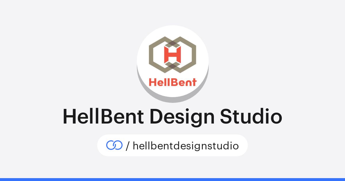 HellBent Design Studio (/hellbentdesignstudio) · solo.to