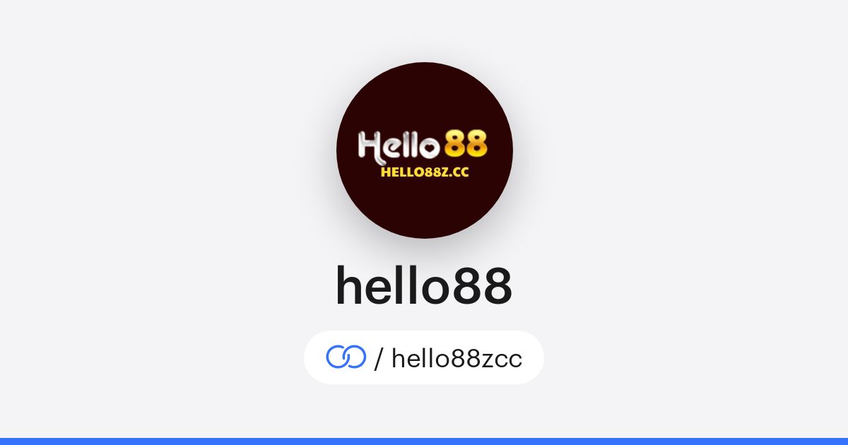 hello88 (/hello88zcc) · solo.to