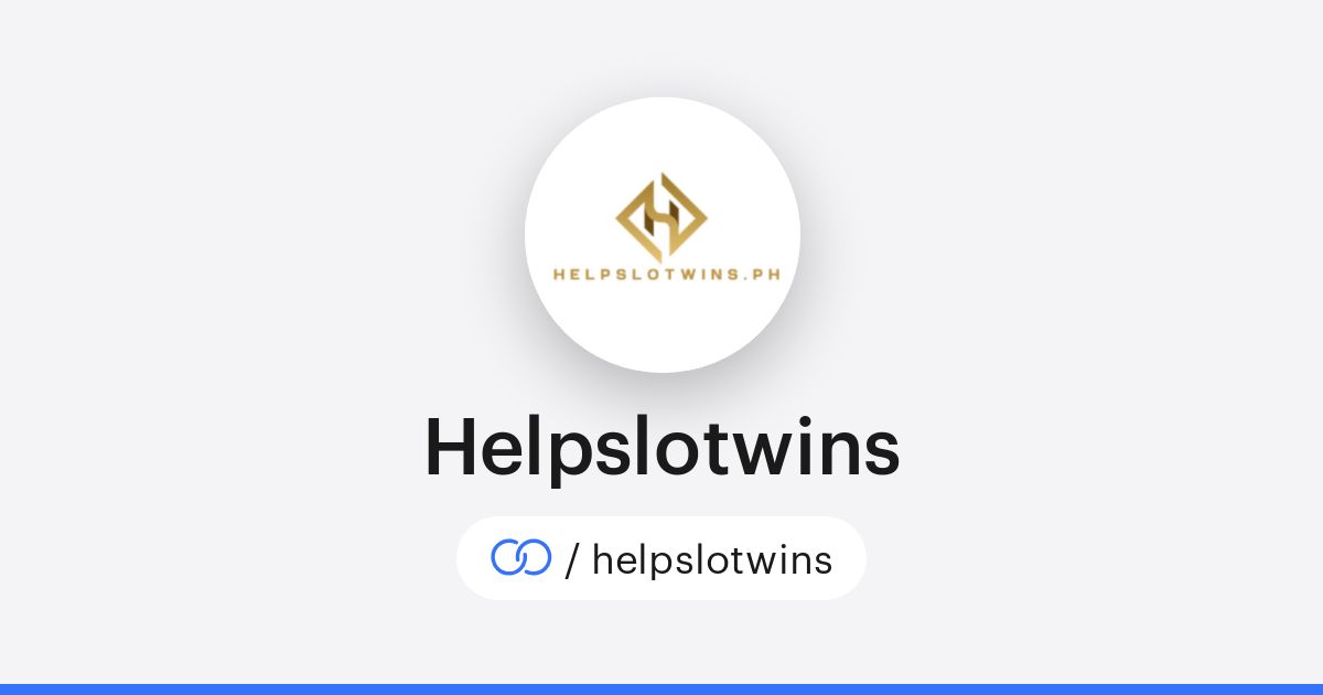 Helpslotwins · solo.to