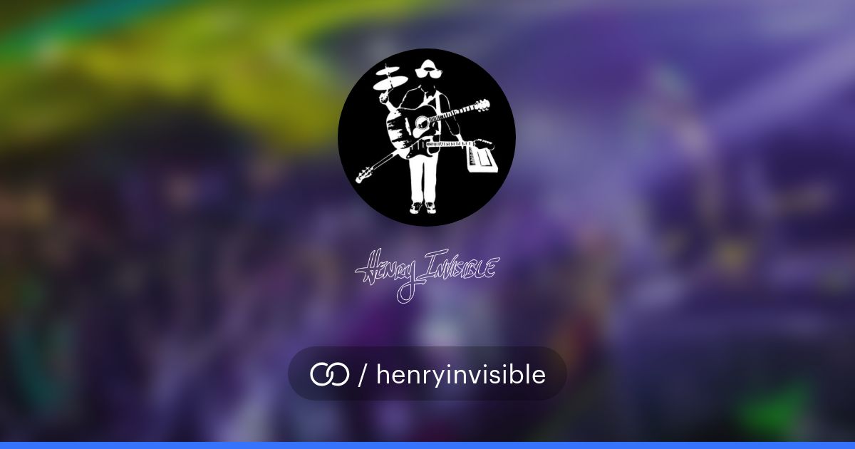 Henry Invisible (/henryinvisible)