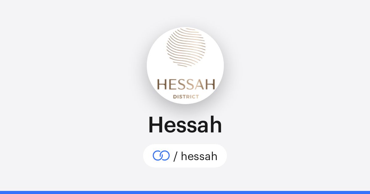 Hessah · solo.to