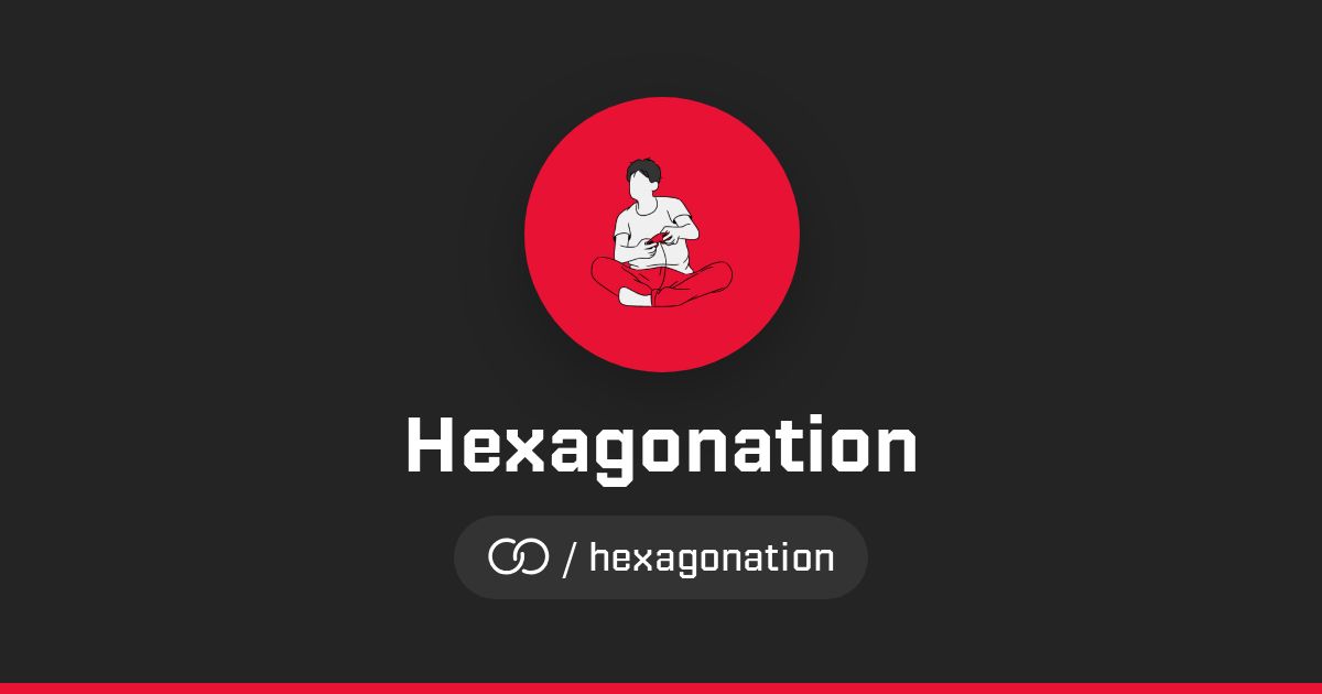 Hexagonation · solo.to