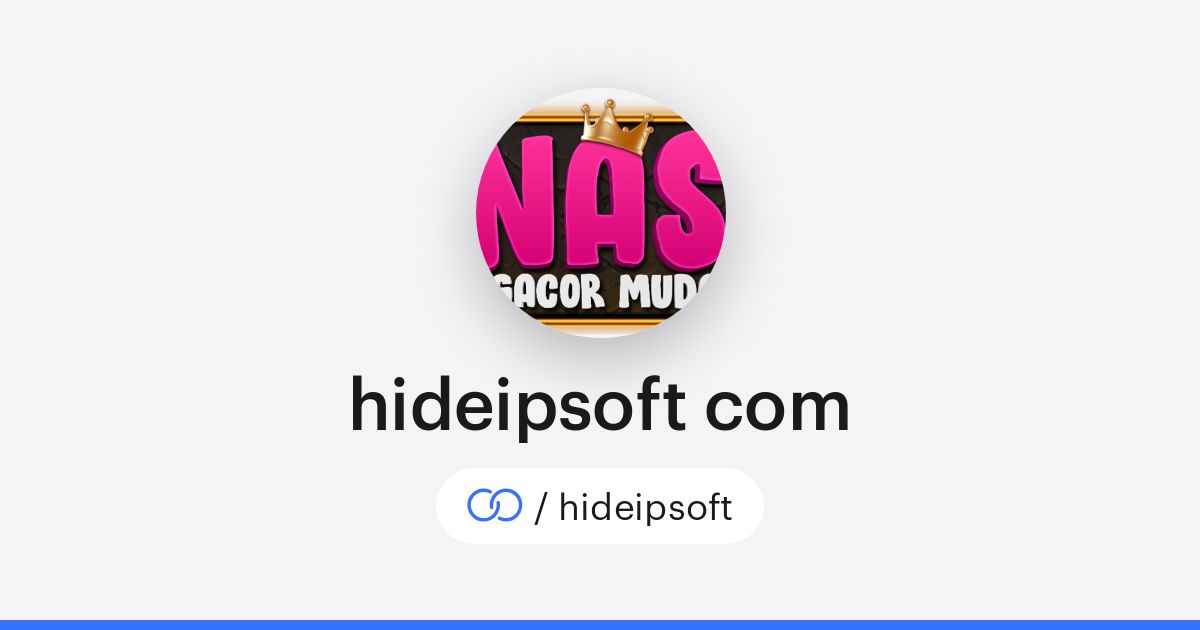 hideipsoft com (/hideipsoft) · solo.to