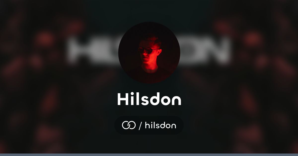 Hilsdon · solo.to