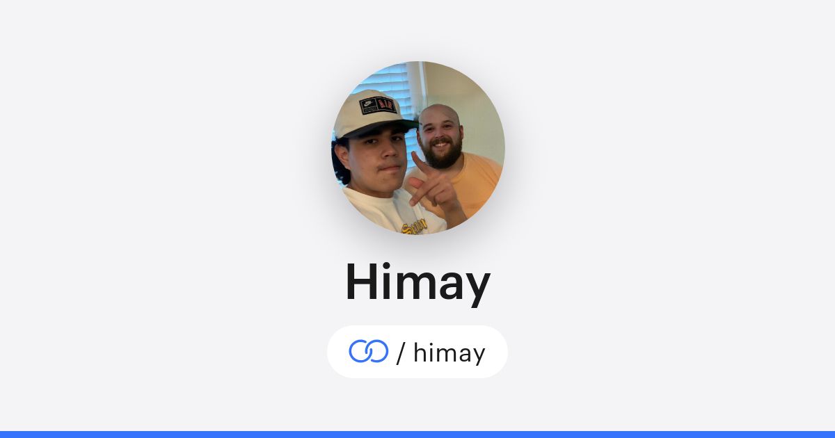 Himay · solo.to