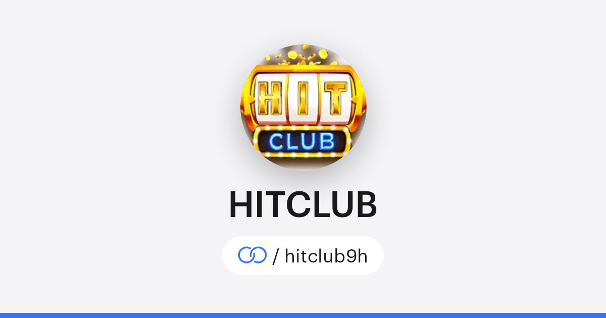 HITCLUB (/hitclub9h) · solo.to