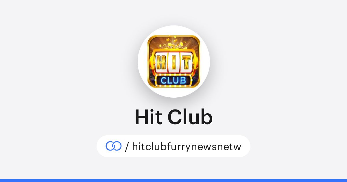 Hit Club (/hitclubfurrynewsnetw) · solo.to