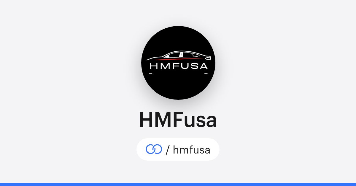 HMFusa · solo.to