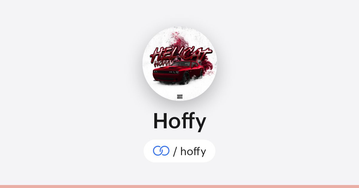 Hoffy · solo.to