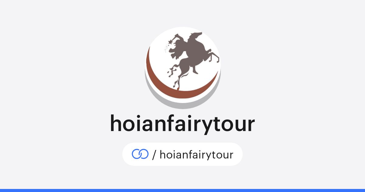 hoianfairytour · solo.to