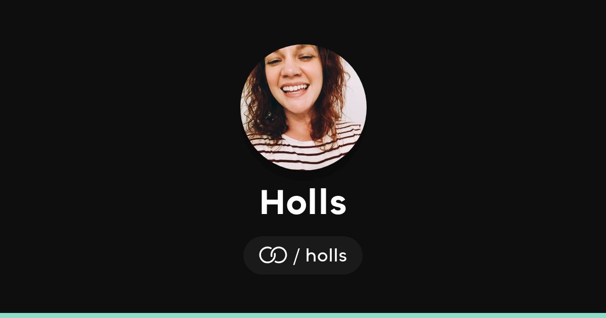 Holls · solo.to