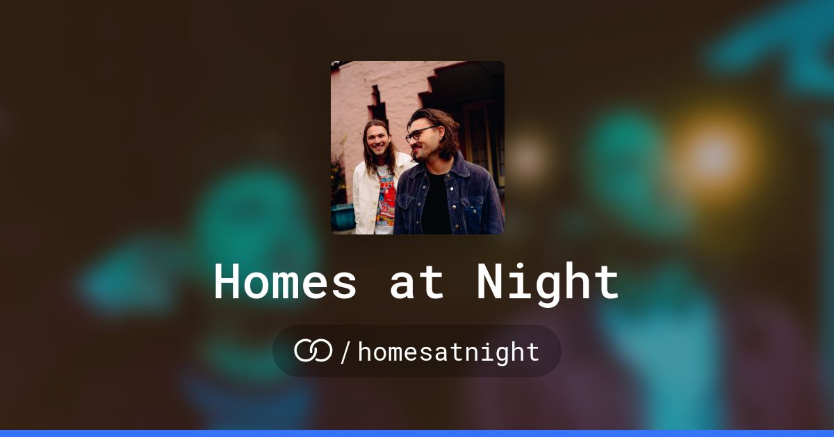 Homes at Night (/homesatnight) · solo.to