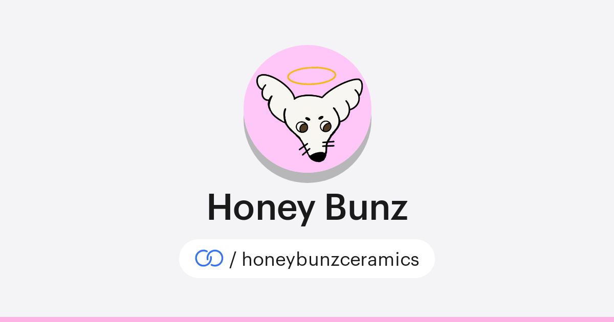 Honey Bunz (/honeybunzceramics) · solo.to