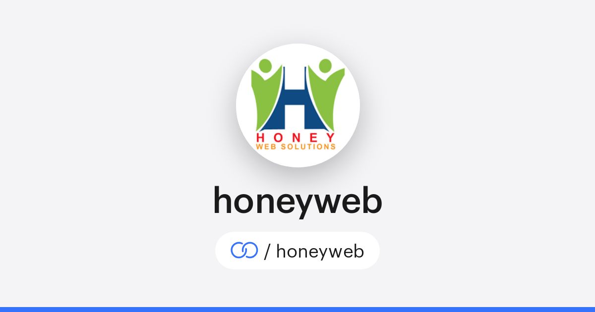 honeyweb · solo.to