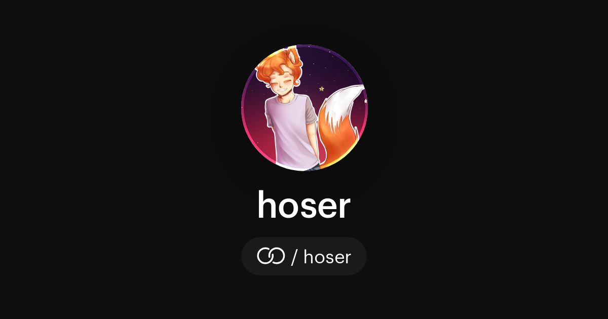 hoser · solo.to