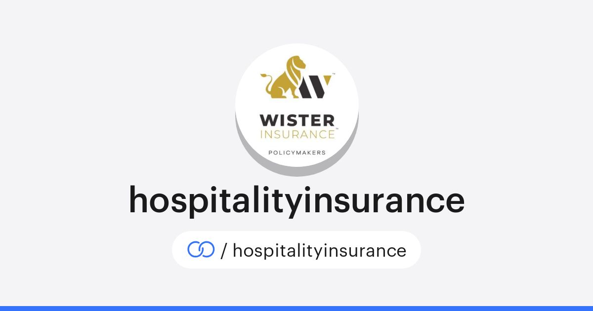 hospitalityinsurance · solo.to