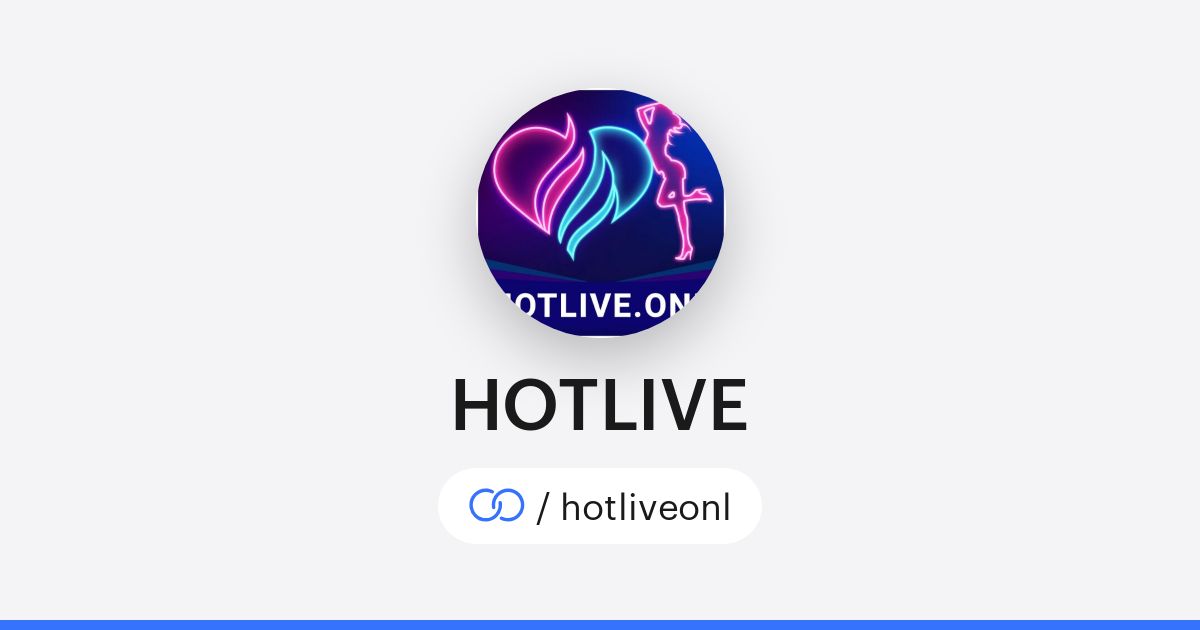 HOTLIVE (/hotliveonl) · solo.to