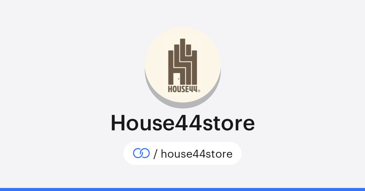 House44store · solo.to
