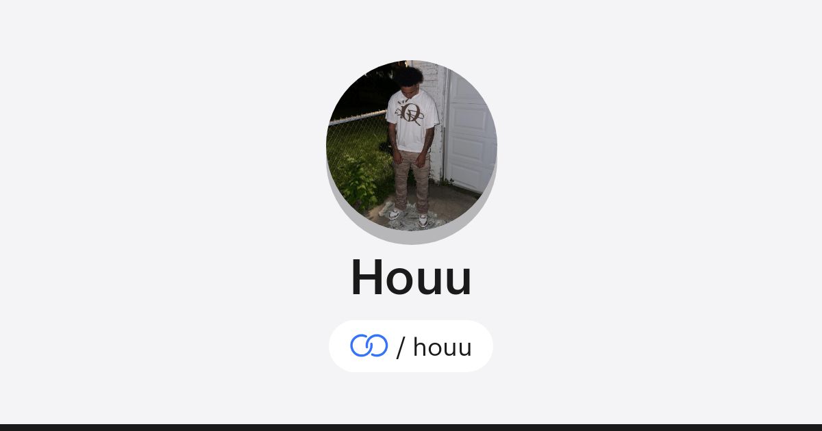 Houu · solo.to